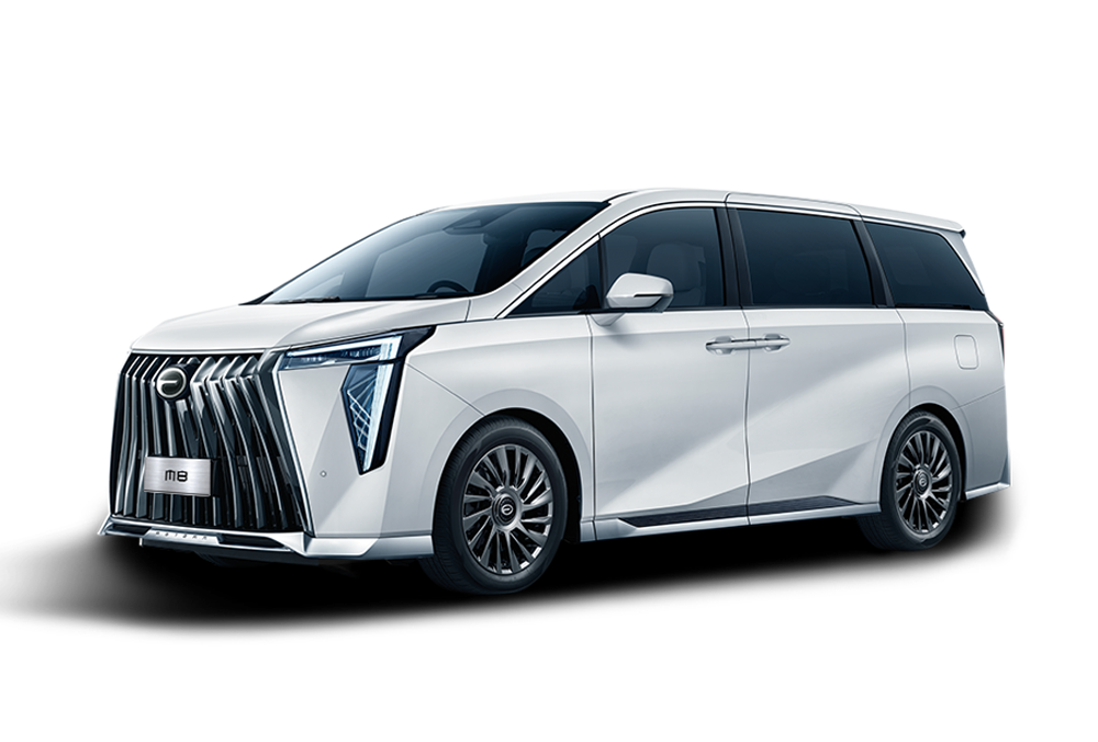 M8 : یک MPV لوکس و مدرن - GAC MOTOR