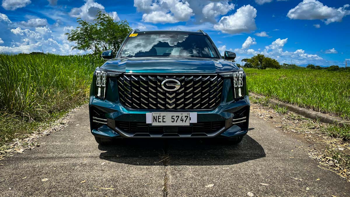 بررسی : 2024 GAC GS8 2.0T GT 2WD A - GAC MOTOR