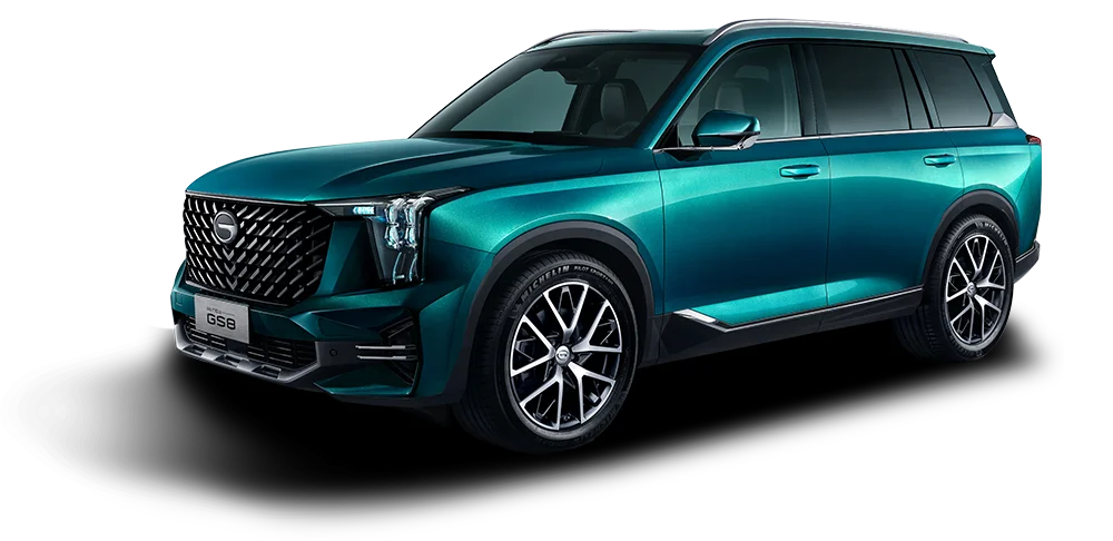 نظرات کاربران درباره GAC GS8 - GAC MOTOR