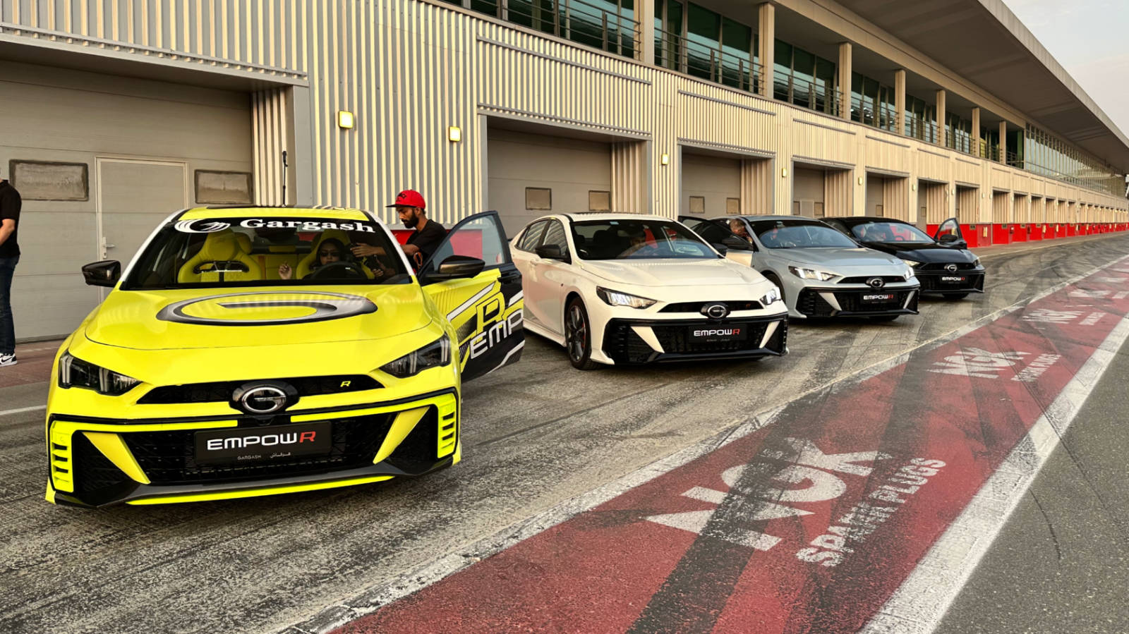 معرفی GAC Empow R مدل ۲۰۲۵ – همه چیزهایی که باید بدانید - GAC MOTOR